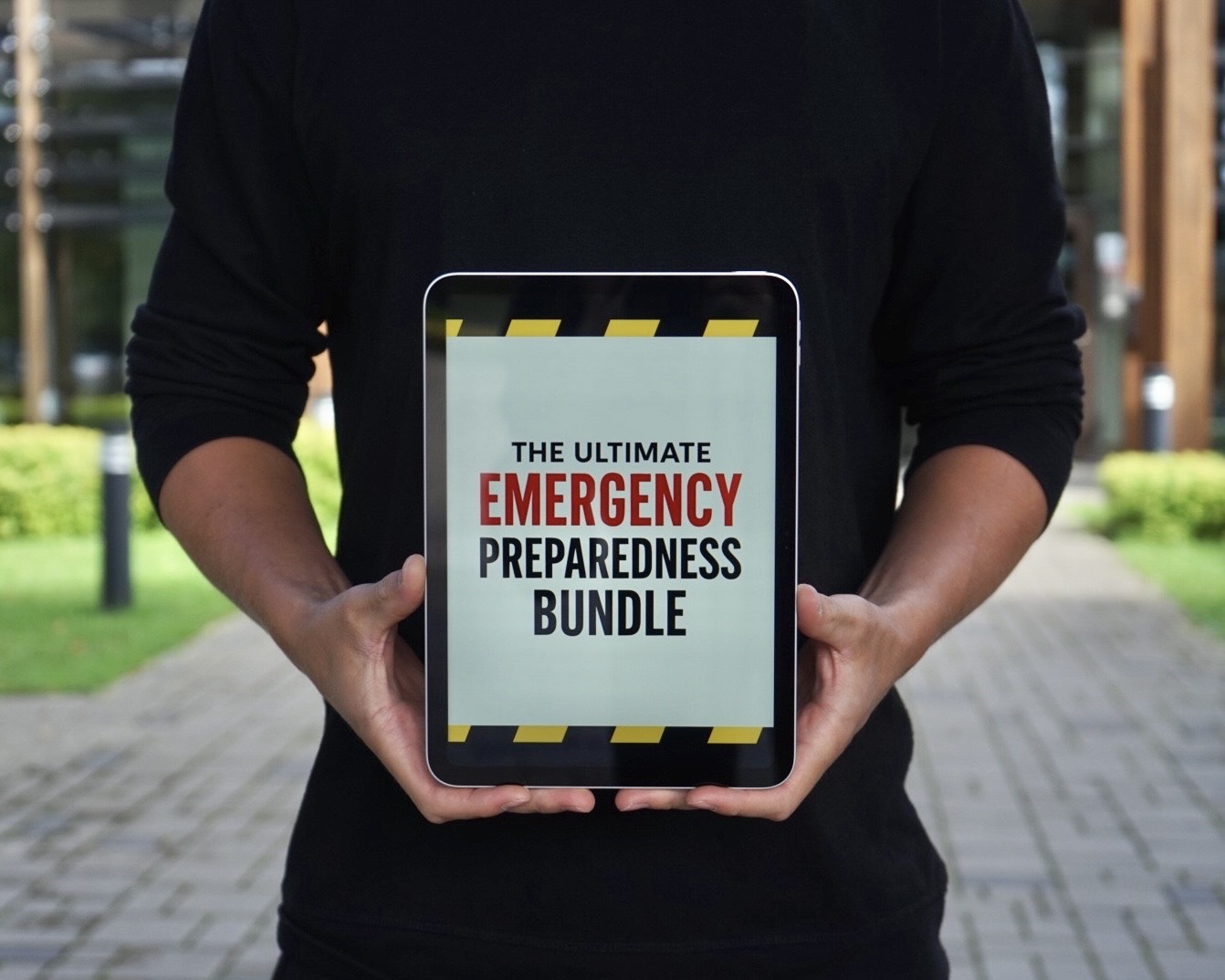 THE ULTIMATE EMERGENCY PREPAREDNESS CHECKLISTS - SurvivalWithEd